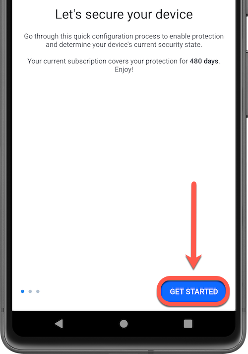 Install NETGEAR Armor by Bitdefender on Android