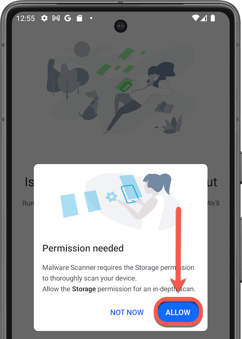 Install NETGEAR Armor by Bitdefender on Android
