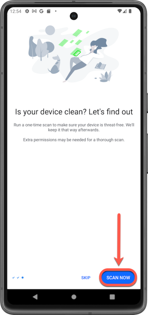 Install NETGEAR Armor by Bitdefender on Android