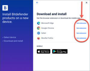 How to install the Password Manager extension to PC & Mac browsers