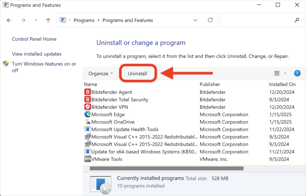 How to Uninstall or Remove Apps and Programs in Windows