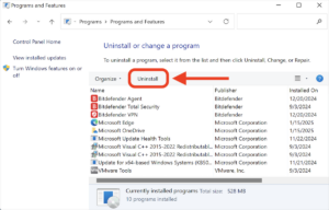 How to Uninstall or Remove Apps and Programs in Windows
