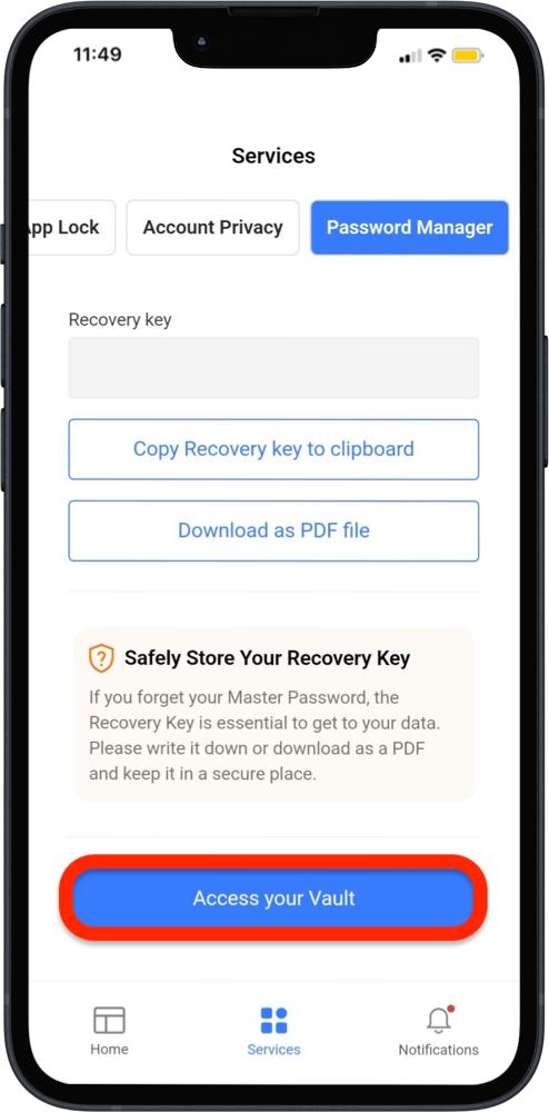 Install & Set Up NETGEAR Armor on iOS - Bitdefender