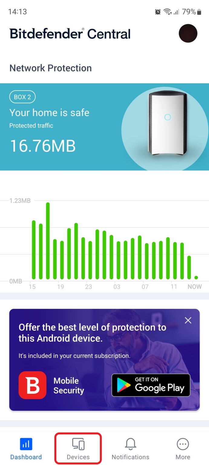 How to reserve a Static IP Address on your Bitdefender BOX