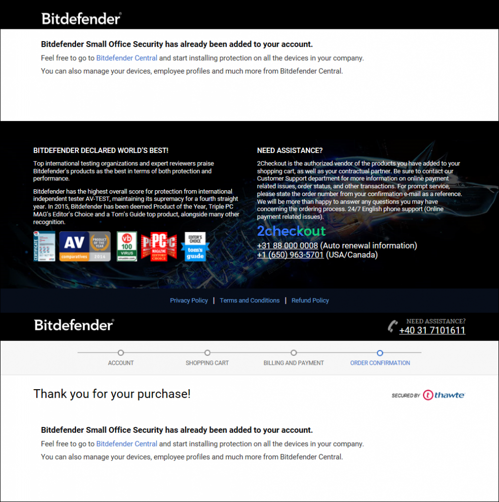 Bitdefender Small Office Security: What do I need to know?