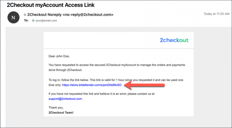 How do I update my Credit Card information? - Bitdefender