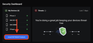 Install NETGEAR Armor on All Your Other Devices