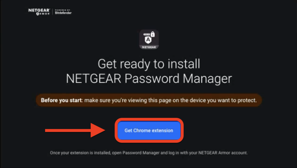 Install NETGEAR Armor on All Your Other Devices