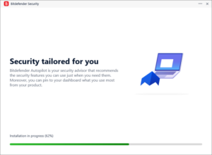 How to Install Your Bitdefender Security Solution on Windows