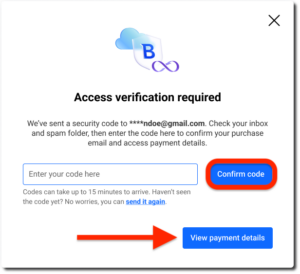 How do I receive my Invoice or payment receipt? - Bitdefender