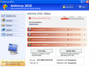How to manually remove a Fake Antivirus infection - Bitdefender
