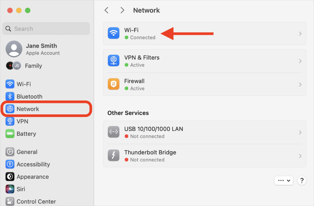 How to Turn Off Proxy Settings on macOS - Bitdefender Consumer Support Center