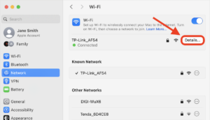 How to Turn Off Proxy Settings on macOS - Bitdefender Consumer Support ...