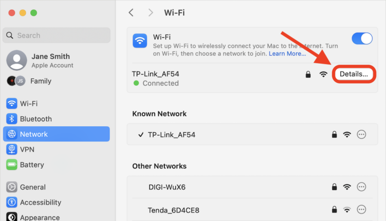 How to Turn Off Proxy Settings on macOS - Bitdefender Consumer Support ...