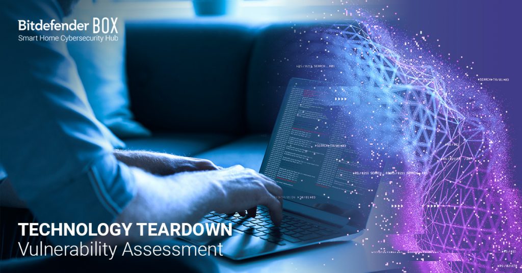Assess Network Vulnerabilities with Bitdefender BOX Vulnerability Scan