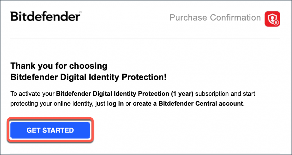 How to Activate, Set Up & Use Bitdefender Digital Identity Protection