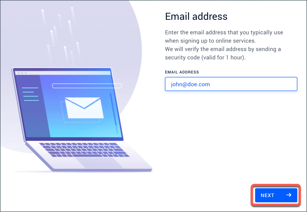 Activate, configure & use Bitdefender Digital Identity Protection