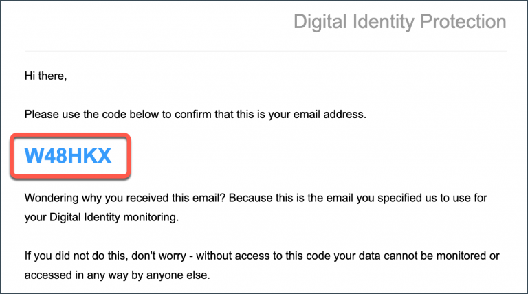 Activate, configure & use Bitdefender Digital Identity Protection