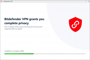 Install & activate Bitdefender Premium VPN on Windows, Mac, Android, iOS