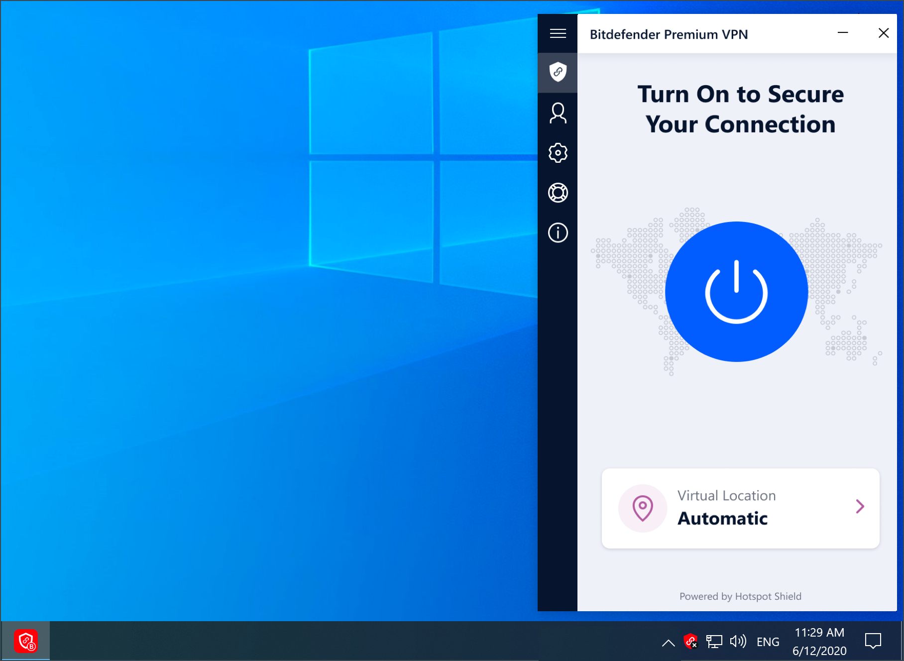 Install & activate Bitdefender Premium VPN on Windows, Mac, Android, iOS