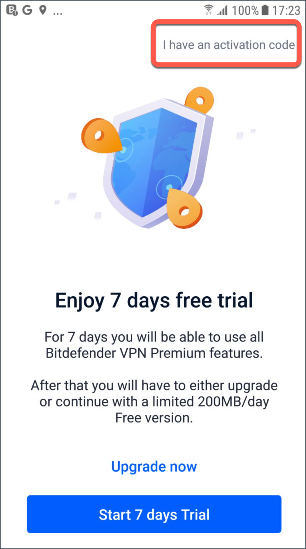 Install & activate Bitdefender Premium VPN on Windows, Mac, Android, iOS