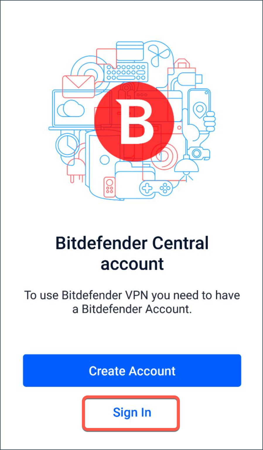 How to install & activate Bitdefender Premium VPN