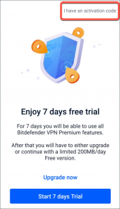 Install & activate Bitdefender Premium VPN on Windows, Mac, Android, iOS
