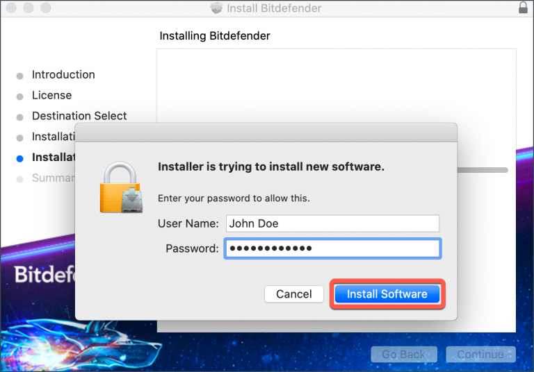 How to Install & Set Up Bitdefender Antivirus for Mac