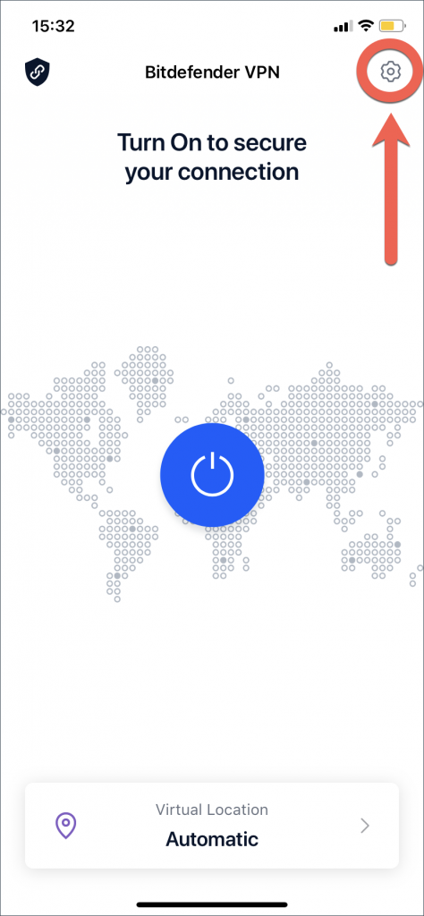 Can't access a site when Bitdefender VPN is active? Use Split Tunneling