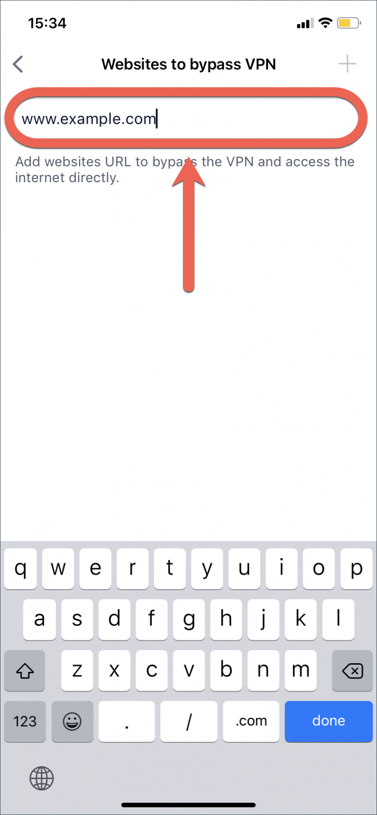 Can't access a site when Bitdefender VPN is active? Use Split Tunneling