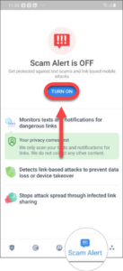 A Guide to Bitdefender Mobile Security's Scam Alert for Android
