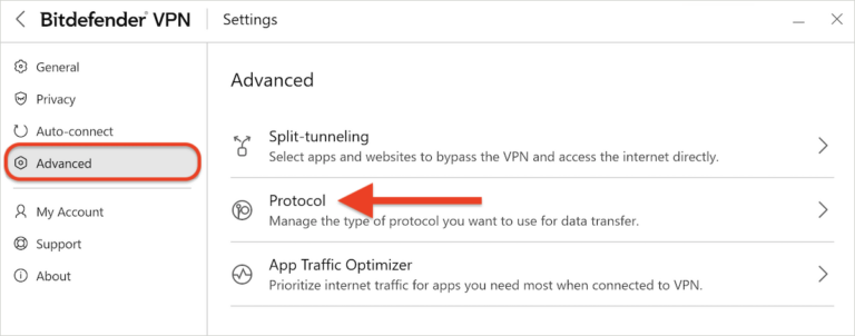 Can't Access a Website with Bitdefender VPN Connected