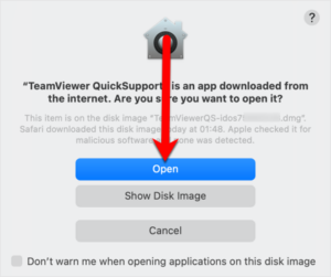 How do I join a TeamViewer remote control session? - Bitdefender
