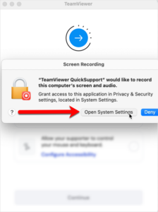 How do I join a TeamViewer remote control session? - Bitdefender
