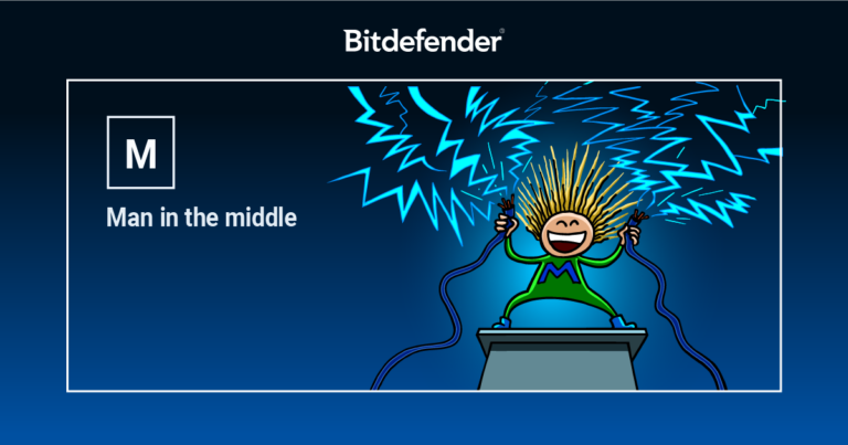 What is a Man-in-the-Middle attack (MiTM)? - Bitdefender
