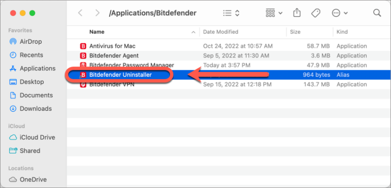 How to Disable or Uninstall Bitdefender Password Manager