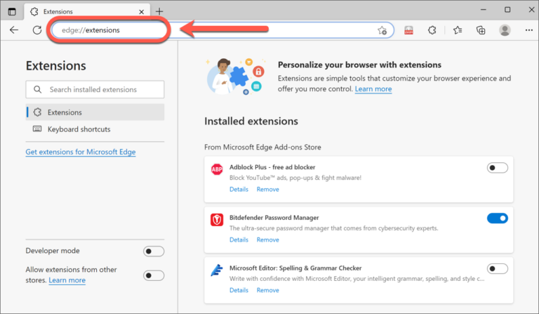How to Disable or Uninstall Bitdefender Password Manager