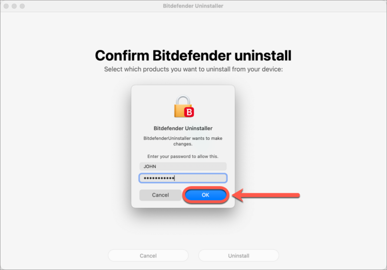 How to Disable or Uninstall Bitdefender Password Manager