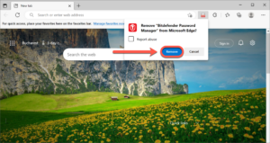 How to Disable or Uninstall Bitdefender Password Manager