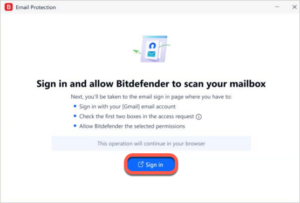 Email Protection: Frequently Asked Questions - Bitdefender Consumer ...