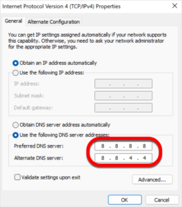 How to change your DNS server on Windows - Bitdefender Support