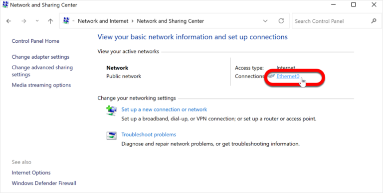How to change your DNS server on Windows - Bitdefender Support