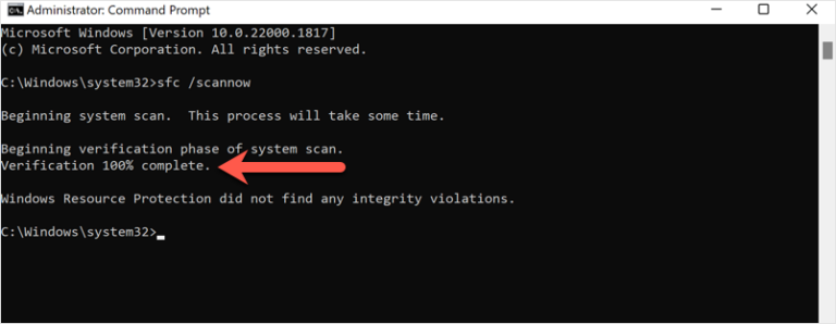 How to Run System File Checker (SFC) - Bitdefender Consumer Support Center
