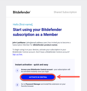 A Guide to Bitdefender Family Plans - Bitdefender Support Center