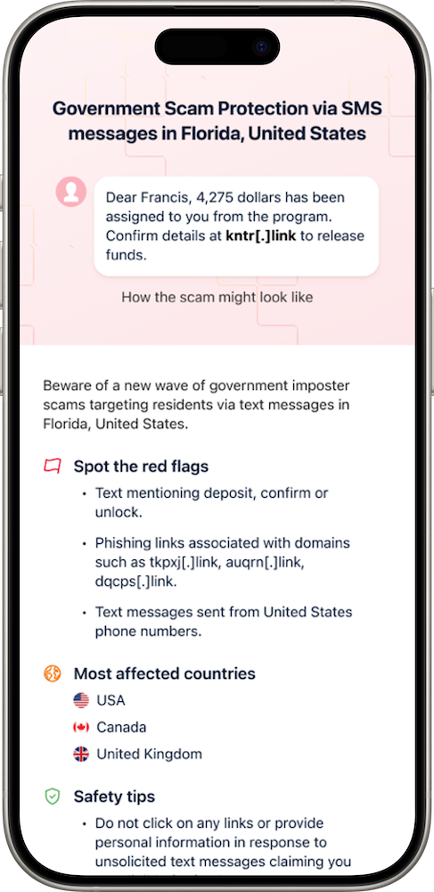 A Guide to Bitdefender Scam Protection (formerly Scam Alert) for iOS