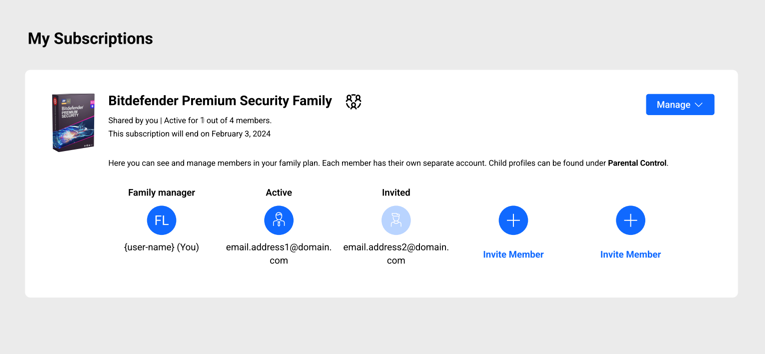 A Guide to Bitdefender Family Plans - Bitdefender Support Center