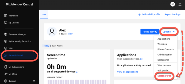 A Guide to Bitdefender Family Plans - Bitdefender Support Center