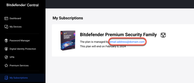 A Guide to Bitdefender Family Plans - Bitdefender Support Center