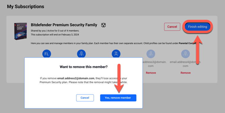 A Guide to Bitdefender Family Plans - Bitdefender Support Center