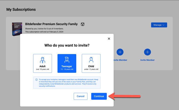A Guide to Bitdefender Family Plans - Bitdefender Support Center